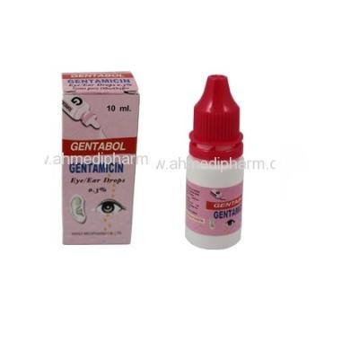 China Gentamycin Eye Ear Drop for sale
