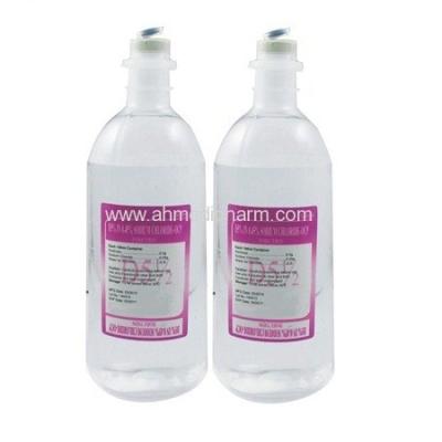 China Glucose and Sodium Chloride Injection for sale