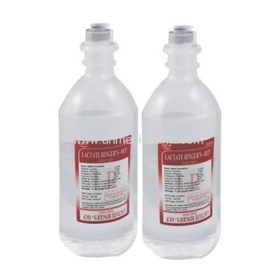 China Sodium Lactate Ringer's Injection, GMP Medicine for sale