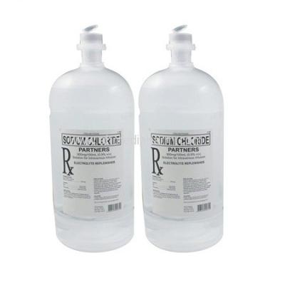 China Sodium Chloride Injection 1000ML for sale