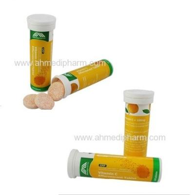 China Vitamin C Effervescent Tablet for sale