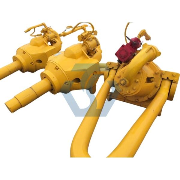 Quality Oil Well Drilling Rig Components Drilling Swivel API 8C SL Series Water Swivel for sale
