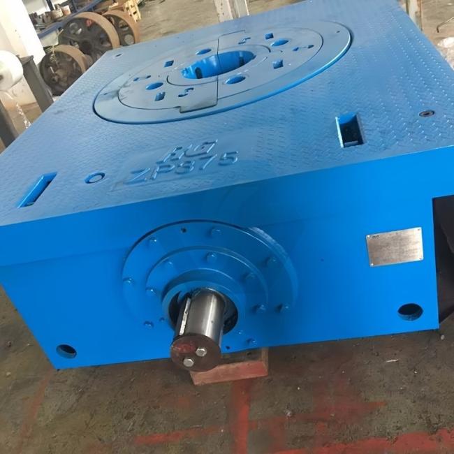 API 7K Oilfield Well Drilling Workover Rig Equipment Rotary Table Parts 