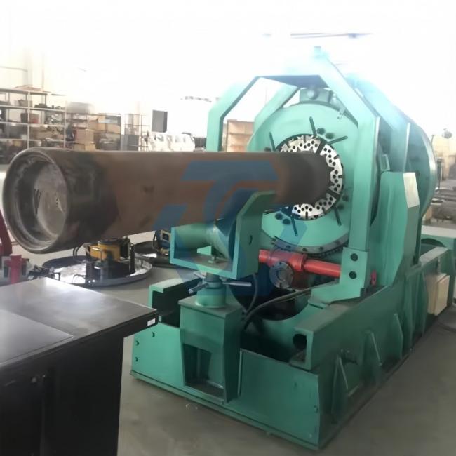 Hydraulic Makeup and Breakout Platform Bucking Unit