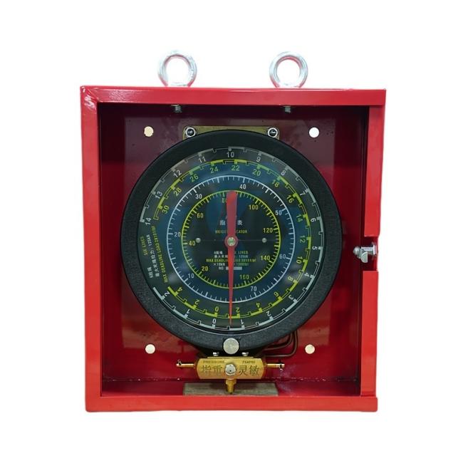 JZ Series Small Geological Exploration Drilling Equipment Supporting The Use Of Small Direct Pull Type Weight Indicator 