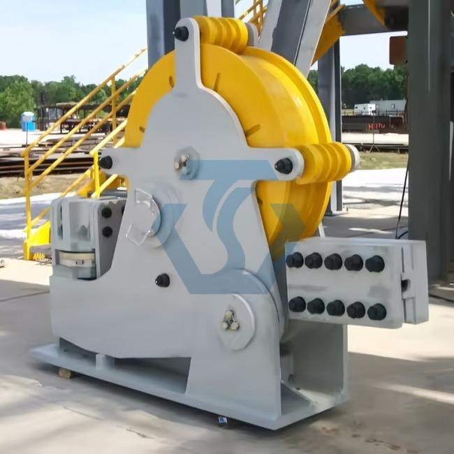API Standard Drilling Rig Parts Wire-Line Weight Indicator For Drilling Rig Deadline Anchor