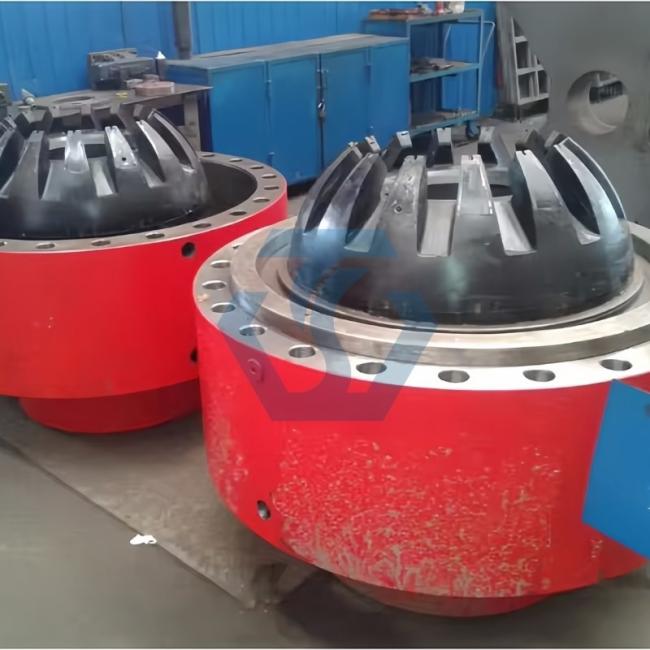 7-1/16 Well Drilling Wellhead Control Blowout High Precision Prevent Annular BOP