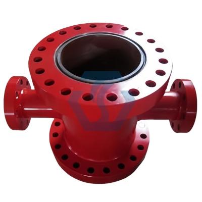 Κίνα 2000 Psi-20000 Psi Api Custom Adapter Στρογγυλοτρυπάνι για δέσμες κεφαλής πηγάδι προς πώληση