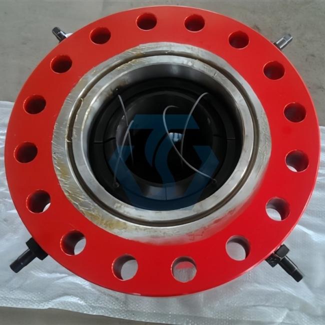 Api Customizable Adapter Drilling Spool For Wellhead Bundles In Various Sizes And Pressures