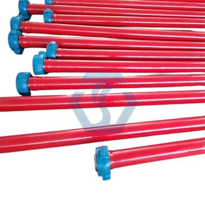 Cina Lubrificante e sollevatore per pozzo standard API per campi petroliferi in vendita