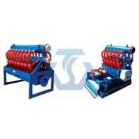 China Compact Powerful Mud Cleaner For Drilling Fluid All In One Solution For Solid Phase Control for sale