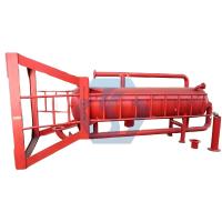 China API Drilling Solid Control System Mud Gas Separator For Drilling Liquid Or Fluid Gas Separation for sale