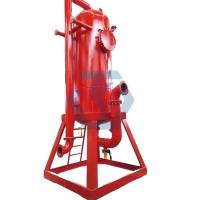 China API Drilling Solid Control System Mud Gas Separator For Drilling Liquid Or Fluid Gas Separation for sale