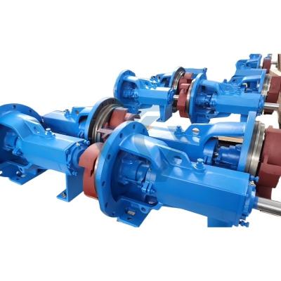 Cina Perforazione nei giacimenti petroliferi attrezzature per il controllo dei solidi di fango per la perforazione centrifuga pompa di sabbia per perforazione a fluido ad alta densità in vendita