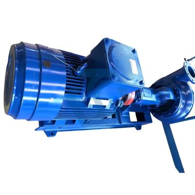 Cina Perforazione nei giacimenti petroliferi attrezzature per il controllo dei solidi di fango per la perforazione centrifuga pompa di sabbia per perforazione a fluido ad alta densità in vendita