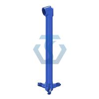 China API Mud Gun For Drilling Fluid Tank Cleaning And Mixing In Solid Control System for sale