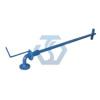 China API Mud Gun For Drilling Fluid Tank Cleaning And Mixing In Solid Control System for sale