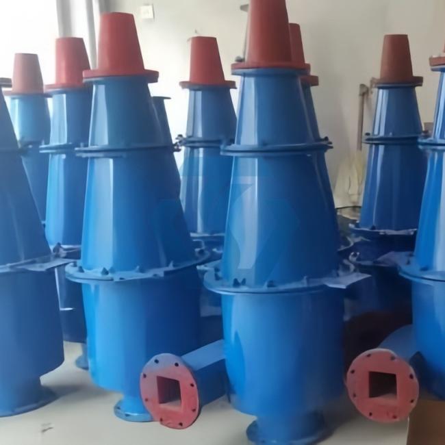 Solid Control Hydrocyclone Equipment System Desander Sand Hydrocyclone Separator Cyclone For Well Drilling