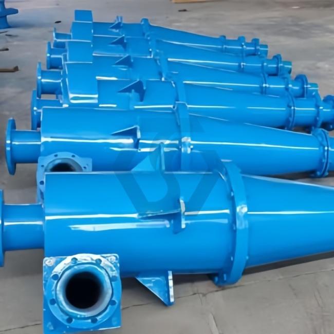 Solid Control Hydrocyclone Equipment System Desander Sand Hydrocyclone Separator Cyclone For Well Drilling