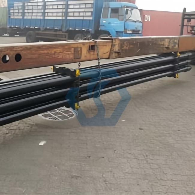 Api Robust And Durable Drill Pipe For Continuous Drilling In Oil And Gas Extraction