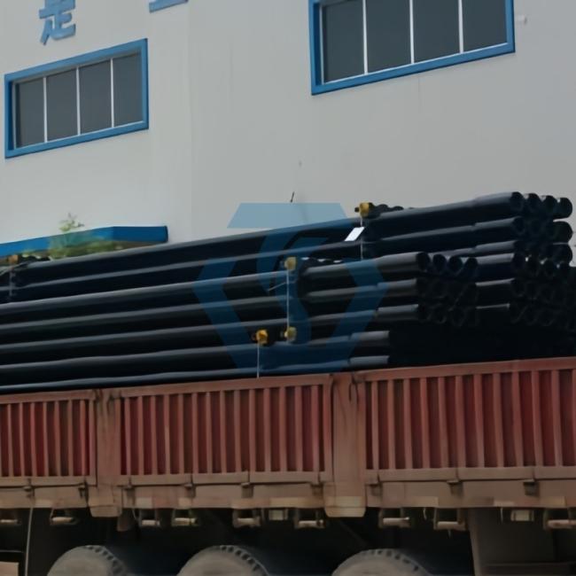 Api Robust And Durable Drill Pipe For Continuous Drilling In Oil And Gas Extraction