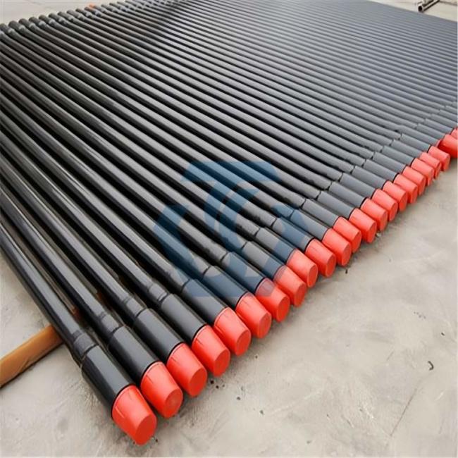 Api Robust And Durable Drill Pipe For Continuous Drilling In Oil And Gas Extraction