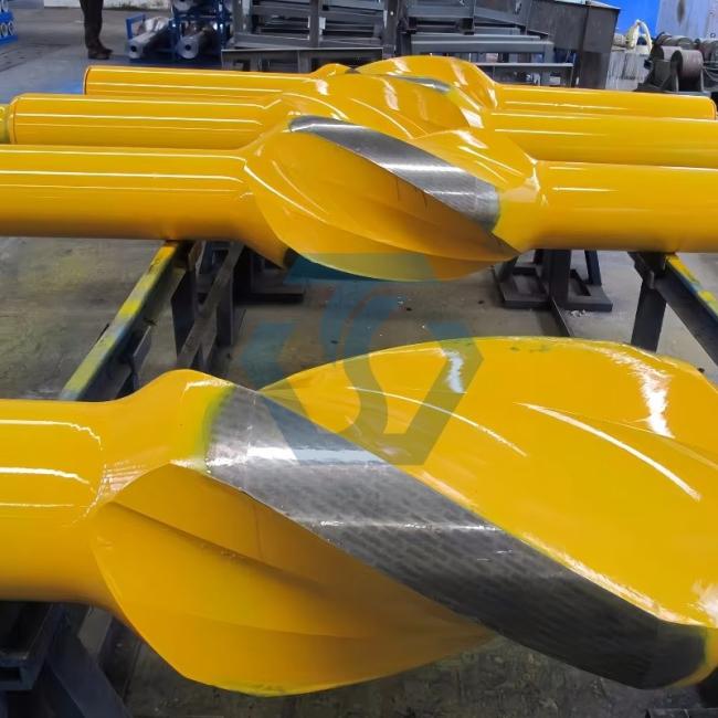 Customizable High-PerformanceDrill Tool Stabilizers For Precise Borehole Trajectory Control