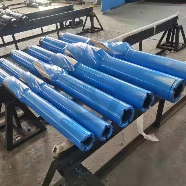 Customizable High-PerformanceDrill Tool Stabilizers For Precise Borehole Trajectory Control