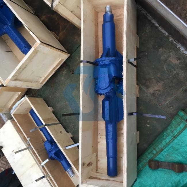 High-Performance HDD Drilling Tool Hole Opener For Precise And Smooth Drilling In Any Geological Condition