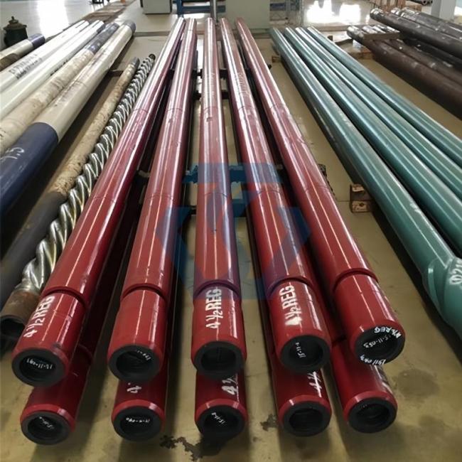 API 7-1 Standard Oil Well Drilling Downhole Mud Motor 
