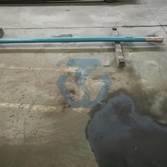 API 7-1 Standard Oil Well Drilling Downhole Mud Motor 