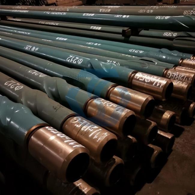 API 7-1 Standard Oil Well Drilling Downhole Mud Motor 
