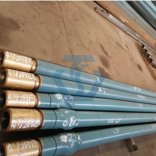 Api The Ultimate Power Device For Directional Drilling Huichi Petro S High-Performance Drilling Motor