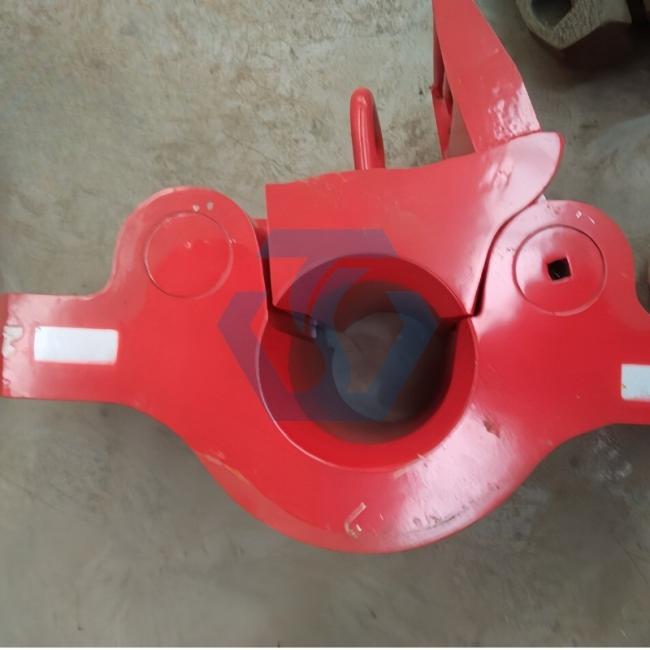 API Drilling Oil Rig Elevator For Oilfield Well Drilling Include Single Joint Elevator / Elevator Links / Casing Elevator