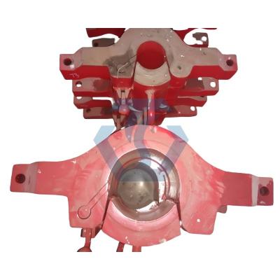 Cina Ascensore di perforazione API per perforazione di pozzi di giacimento petrolifero Include ascensore singolo coperto ascensore in vendita