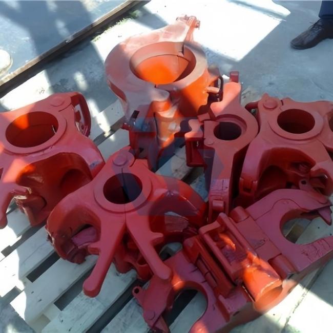 API Drilling Oil Rig Elevator For Oilfield Well Drilling Include Single Joint Elevator / Elevator Links / Casing Elevator