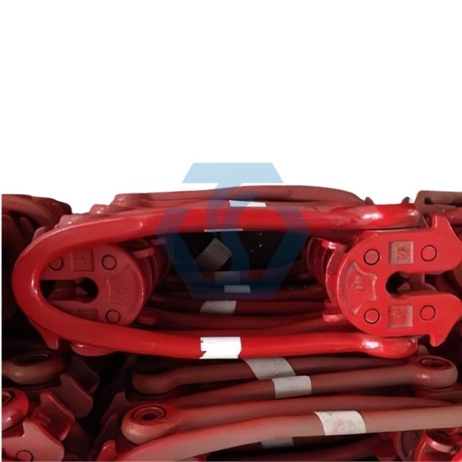 API 8C High-Performance Elevator Link For Deep And Ultra-Deep Well Drilling Rated Load 75-750USton