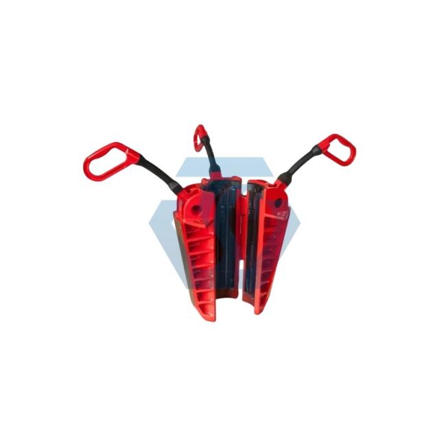 API Spec 7k Wellhead Tools Casing Oil Field Rotary Slips Type For Oilfield Well Drilling