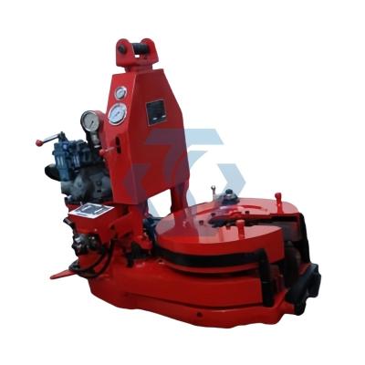 China API 7K Oil Drilling Hydraulic Tubing Casing Pipe Sucker Rod Power Tong For Drill Well Rig for sale