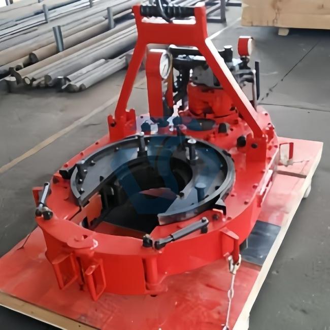 API 7K Oil Drilling Hydraulic Tubing Casing Pipe Scuker Rod Power Tong For Drill Well Rig