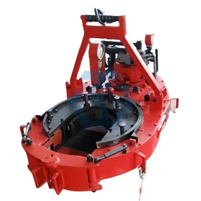 China API 7K Oil Drilling Hydraulic Tubing Casing Pipe Sucker Rod Power Tong For Drill Well Rig for sale