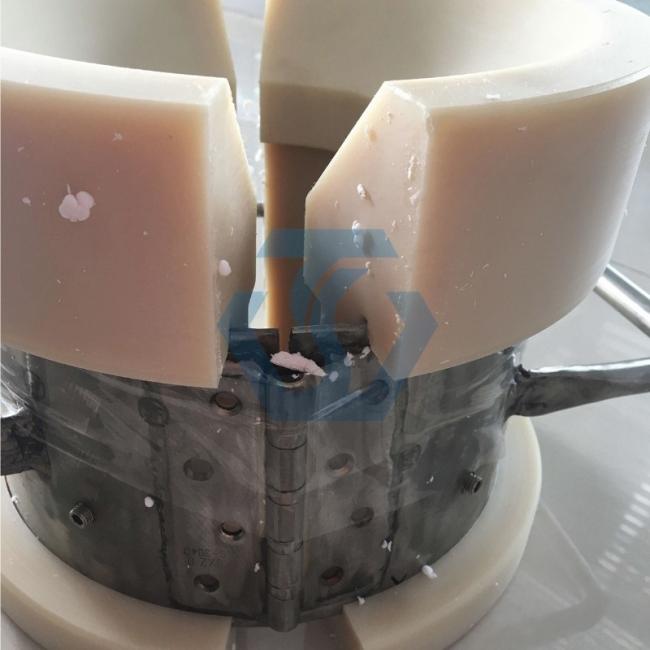 API Oilfield SG Type Nylon Stabbing Guides For Tubing Casing Drill Pipes Thread Protection