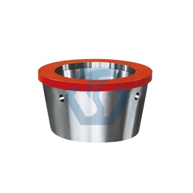 API 7K Wellhead Tools Hinged Master Casing Spider And Insert Bowls For Rotary Table