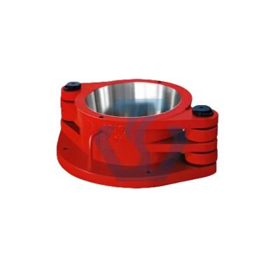 China API 7K Wellhead Tools Hinged Master Casing Spider Insert Bowls For Rotary Table for sale