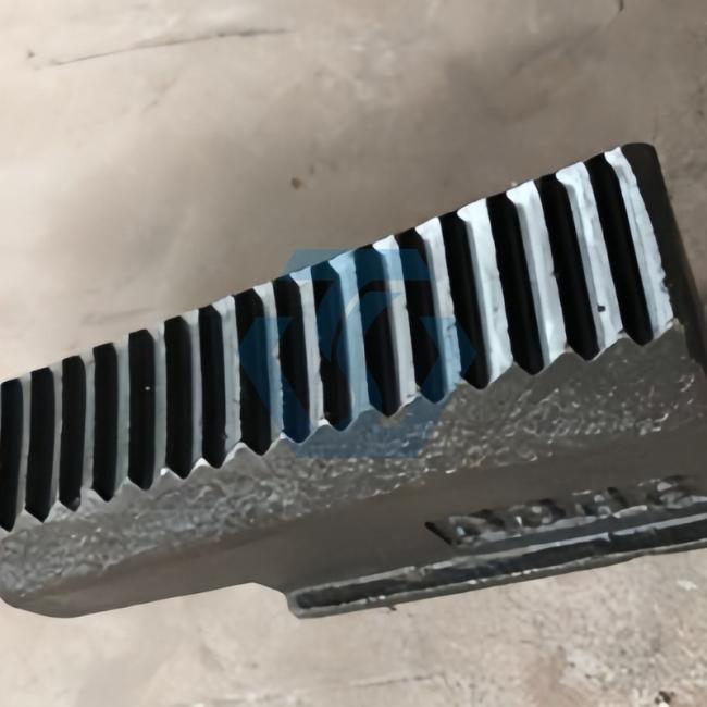 API Drilling Tool Hydraulic Tubing Power Tong / Manual Tong / Safety Clamp Insert Spare Parts Dies