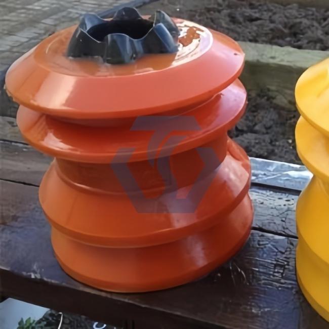 Oilfield Downhole Tools Customizable Cementing Plug For Different Well Conditions And Requirements