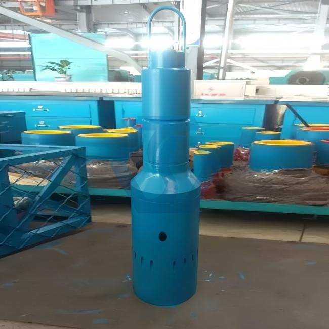 3 1/4" To 15" Reverse Circulating Fishing Magnet Downhole Junk Retrieving Tools