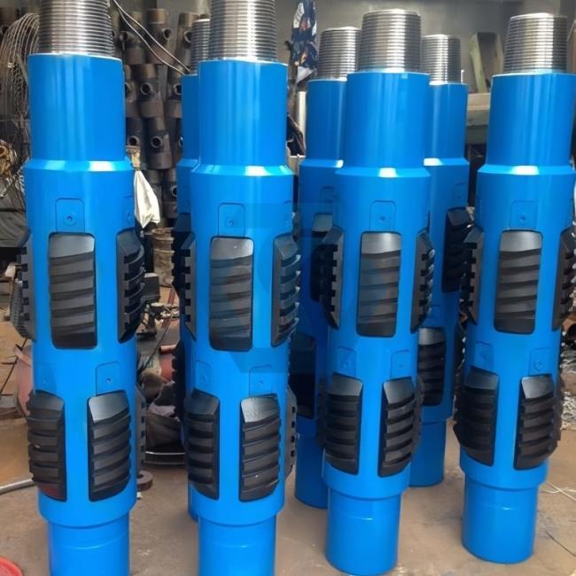 Remove Cement Mud and Other Substances with Casing Scrapers API Certified