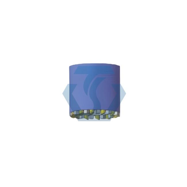 API Standard High-Efficiency Oilfield Drilling And Workover Tools And Equipment Carbide Surfacing Grinding Shoes