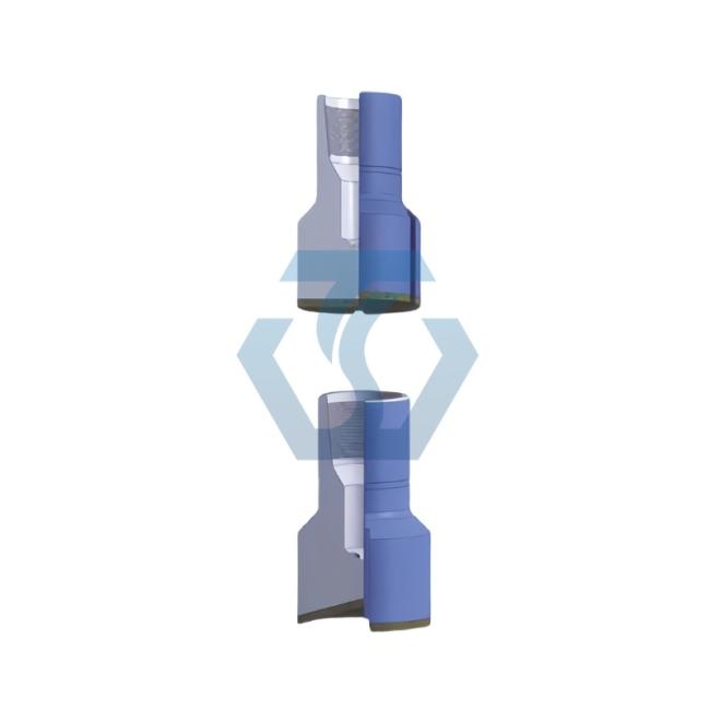 API Standard High-Efficiency Oilfield Drilling And Workover Tools And Equipment Carbide Surfacing Grinding Shoes